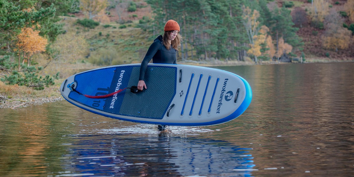 Do you need a licence to paddleboard? - Two Bare Feet - Blog