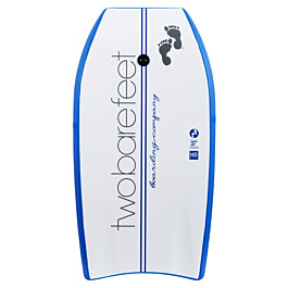 37 Inch Bodyboard Blue Boarding Co Graphic Print by Two Bare Feet ...