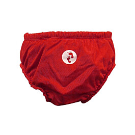 Two Bare Feet Baby Swim Nappy - Red | Baby Wetsuits